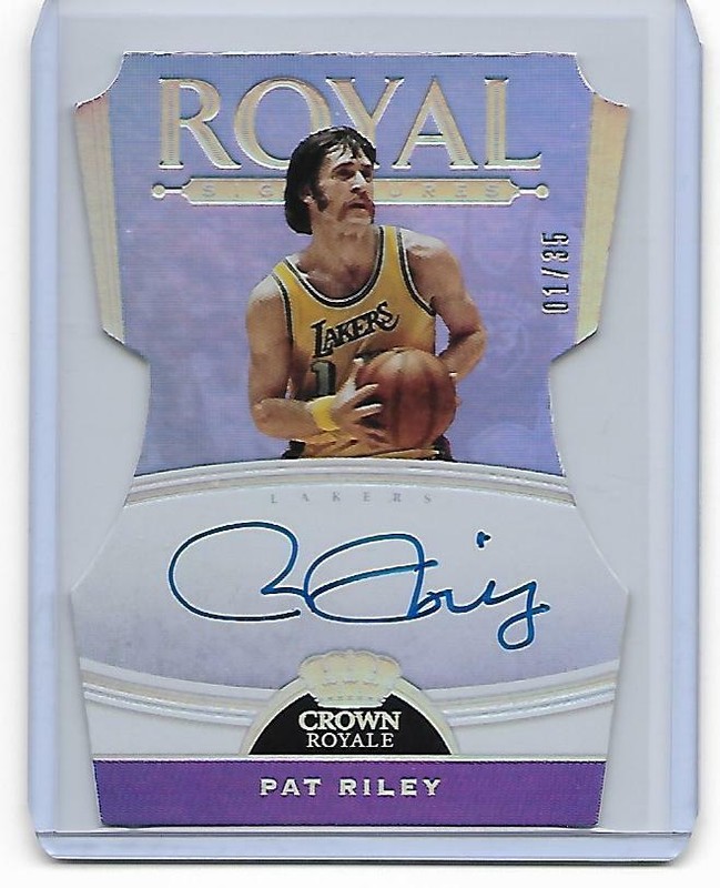 Pat Riley Basketball Card Database - Newest Products will be shown ...