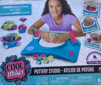 cool maker pottery studio made easy new 154896499003