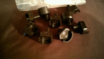 Parts, Feeders & Attachments - Didde