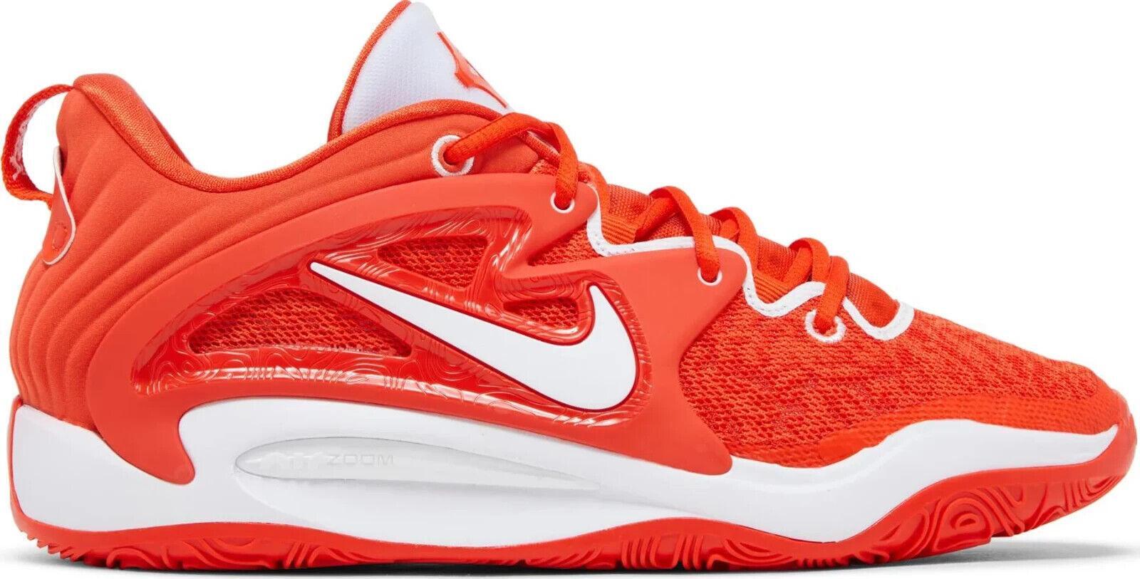 Size 7 - Nike KD 15 TB Team Orange for sale online | eBay