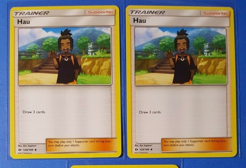 Hau Pokemon Cards - Find Pokemon Card Pictures With Our Database - Card ...