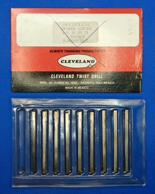 Tool Bits - Cobalt Lathe