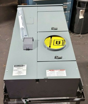 Electrical Panels & Boards - Square D 1200 Amp