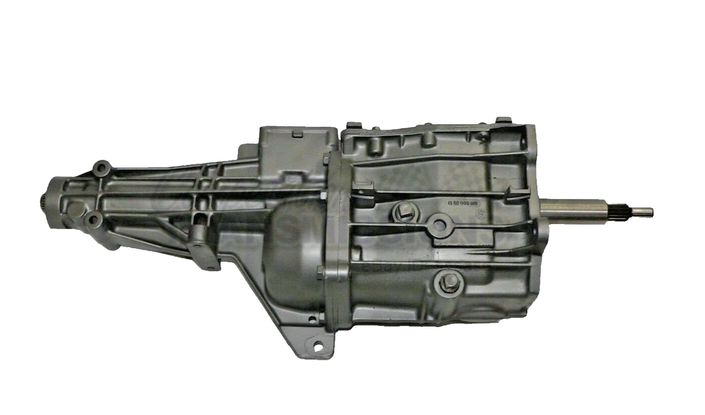 S10 T5 Chevy WC 5 Speed Transmission REBUILT with ELECTRIC SPEEDO | EBG