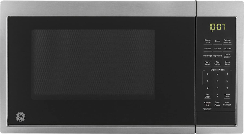 Smart Microwave Oven | Complete with Scan-To-Cook Technology
