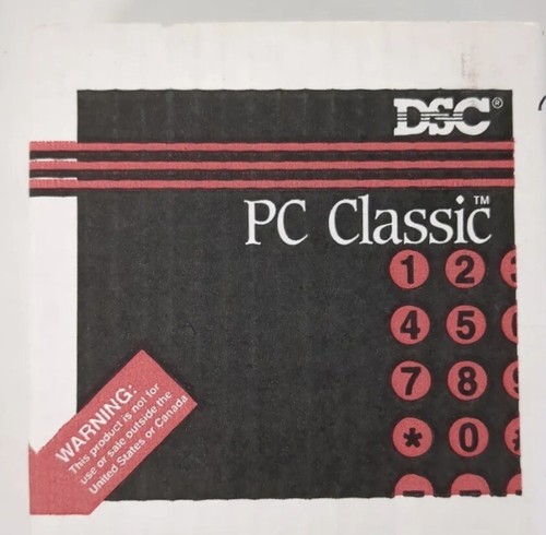 Dsc Keypad | Alarm-system