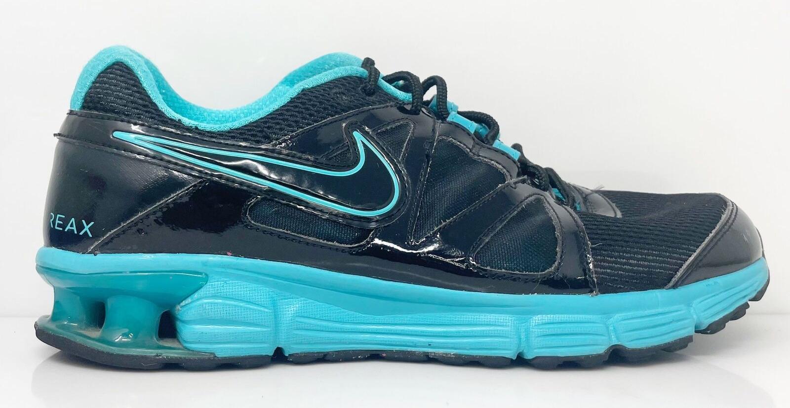 Size 11 - Nike Reax Rocket 2 Black Aqua W for sale online | eBay