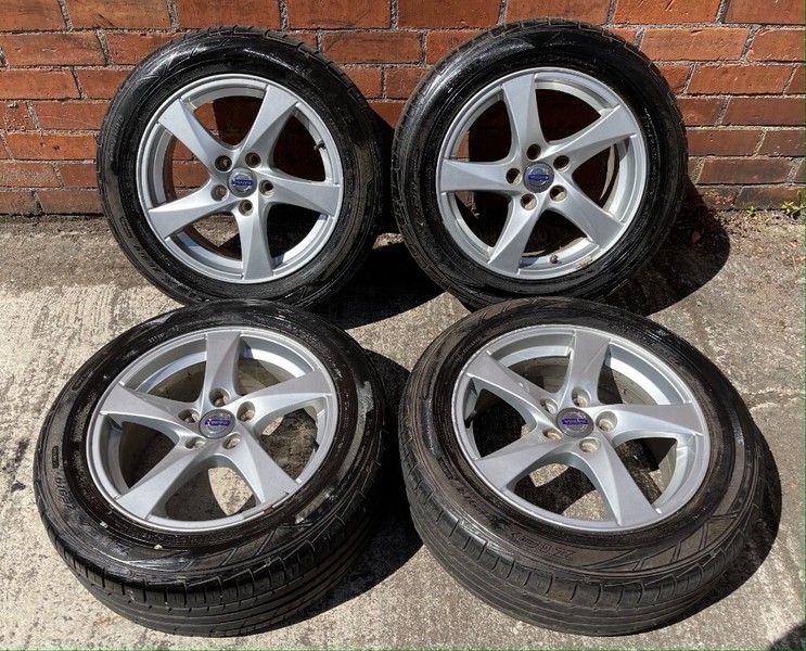 Volvo S60 Tyres for sale in UK | 62 used Volvo S60 Tyres