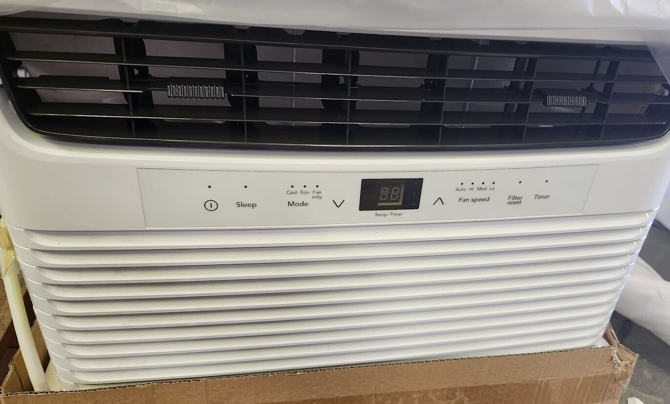 Frigidaire 12 000 Btu Window Mounted Room Air Conditioner ... Frigidaire 12 000 Btu Window Mounted Room Air Conditioner ...