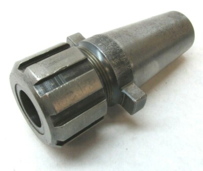 Collet Chucks - Double Taper Collet Chucking