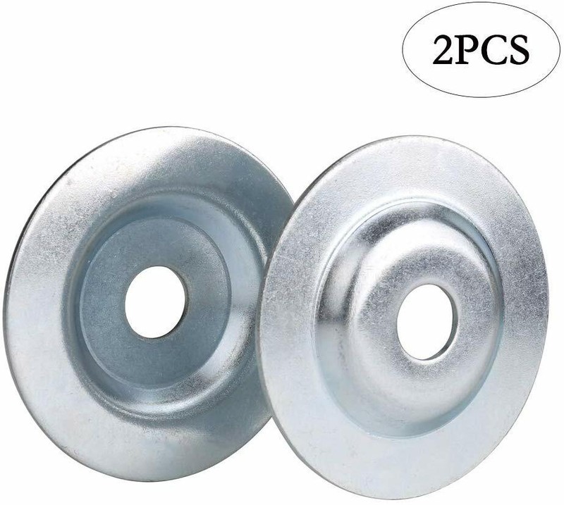 Od3 1/10'' X Id 5/8'' Bench Grinder Arbor