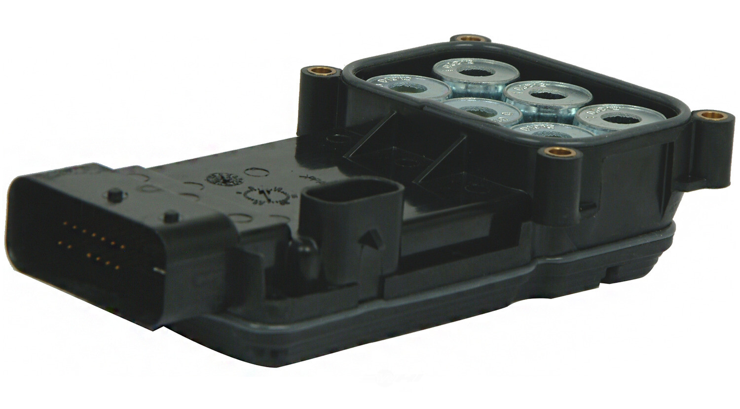 ABS Control Module-Front Disc, Rear Disc, 4-Wheel ABS Cardone 12-10238 ...