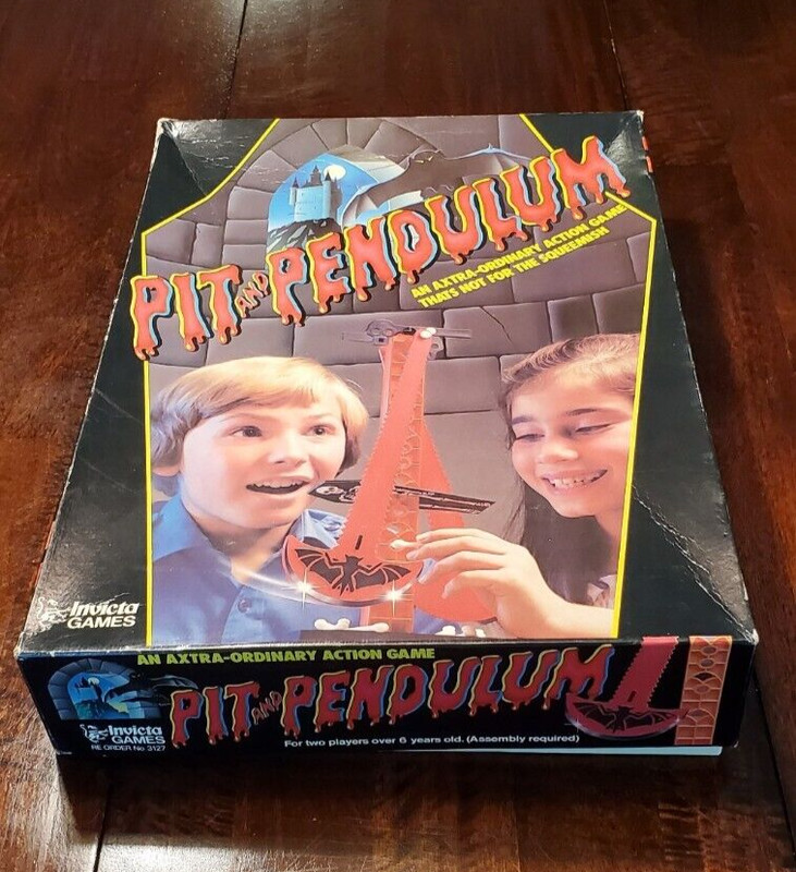 Pit (1903) – Board Game Guys