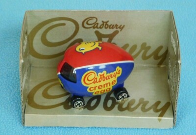Cadburys Creme Egg Car for sale in UK | View 16 bargains