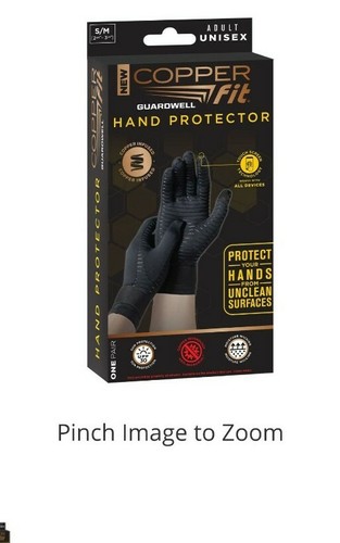 Guardwell gloves store