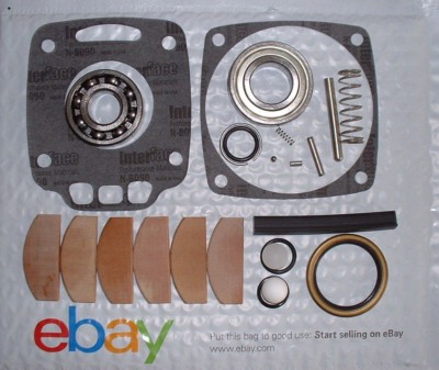 Snap On Im5100,ph2045,ph2050,far720,far750,far7200,ph50f Trigger Valve Kit