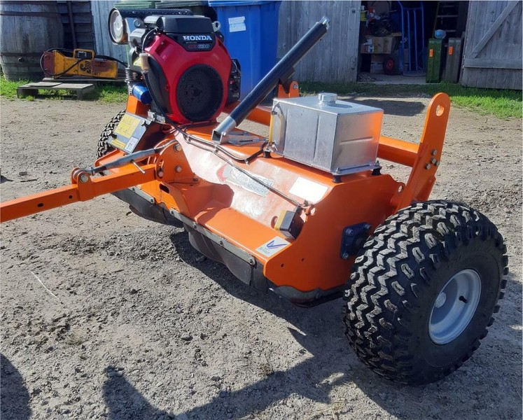 Atv Flail Mower for sale in UK | 40 used Atv Flail Mowers