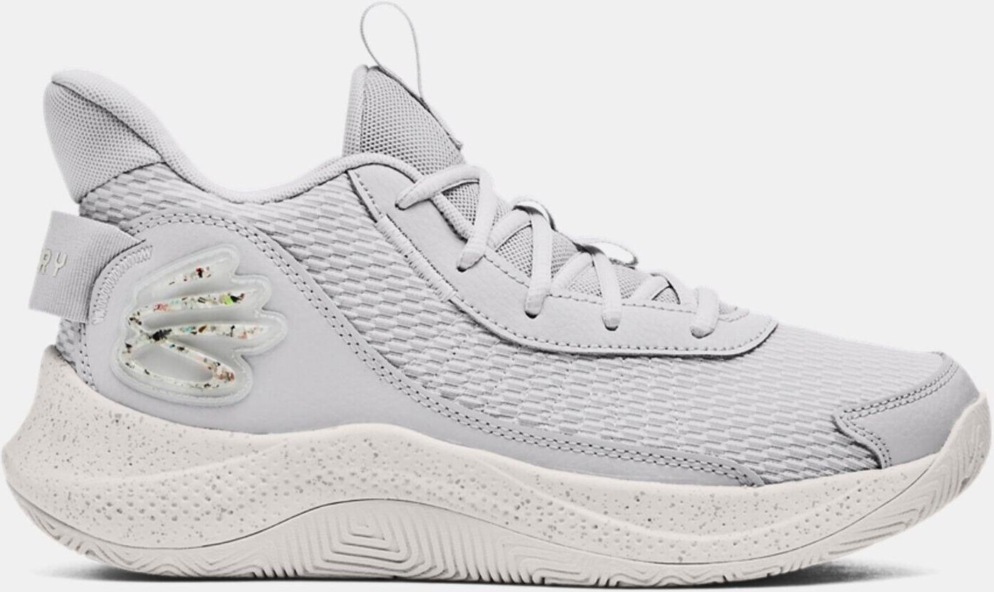 Size 10.5 - Under Armour Curry 3Z7 Halo Grey for sale online | eBay