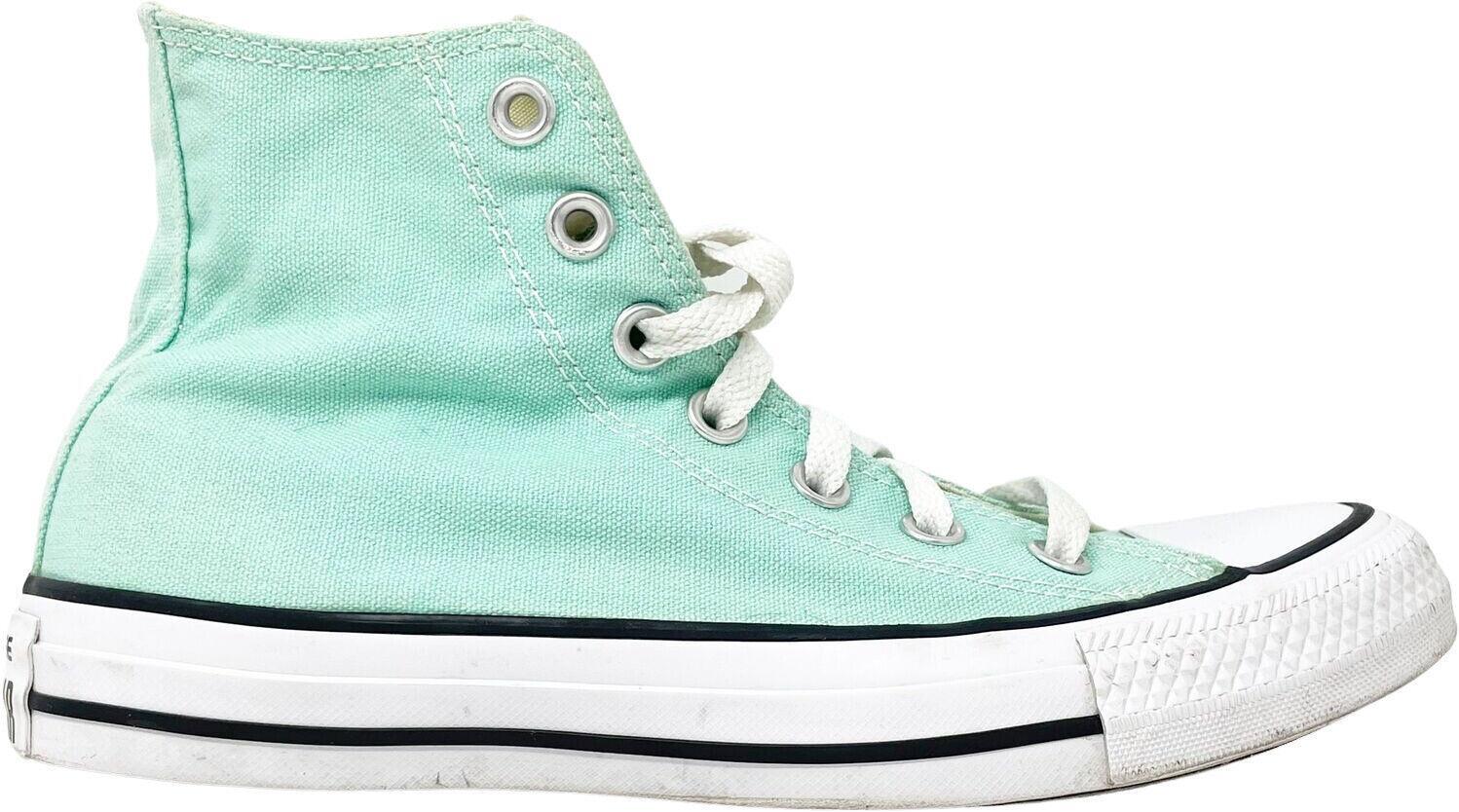 Size 4 - Converse Chuck Taylor All Star High Beach Glass for sale ...