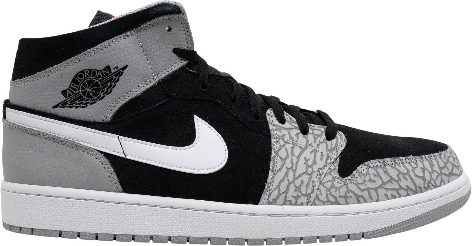 Size 7 - Jordan 1 Mid SE Elephant Toe for sale online | eBay