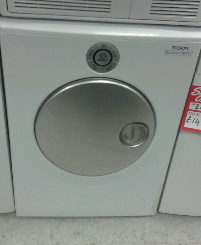 Indesit moon washing machine with warranty | in Bradford, West ...
