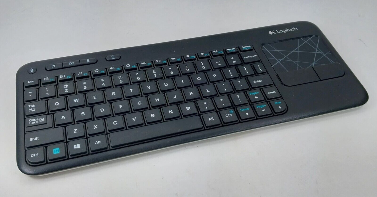 Model K400r Works Logitech Wireless Usb Keyboard