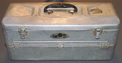 Tackle Boxes - Vintage Sears Roebuck