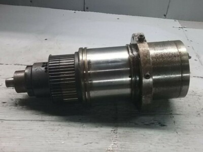 Other - Cat 40 Spindle