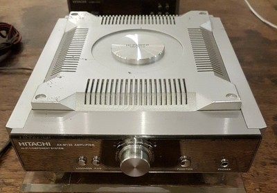 Used Hitachi ax-m130 Audio systems for Sale | HifiShark.com