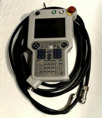 Robotics - Motoman Teach Pendant