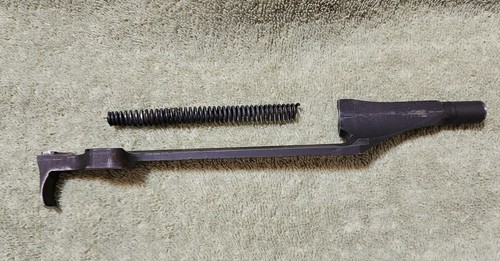 M1 GARAND RIFLE. M3A1 COMBINATION TOOL WITH CHAMBER BRUSH NEW IN WRAP ...