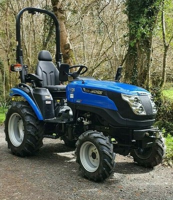Compact Tractor for sale in UK | 78 used Compact Tractors