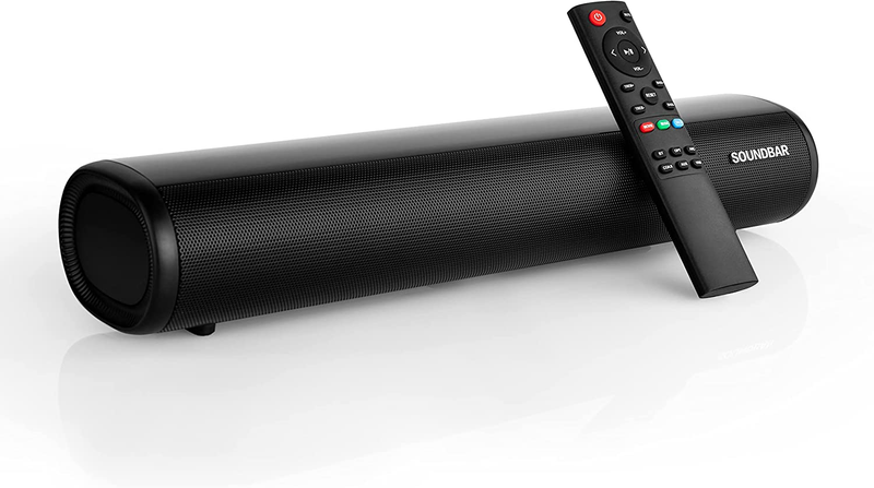 Sound Bar, 2.0 Channel Sound Bar for TV,