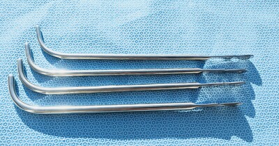 Medical Instruments - Urethral Sound