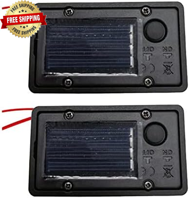 Solar Light Replacement Parts | Solar-lights