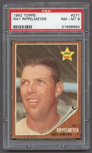 Washington National Baseball Cards