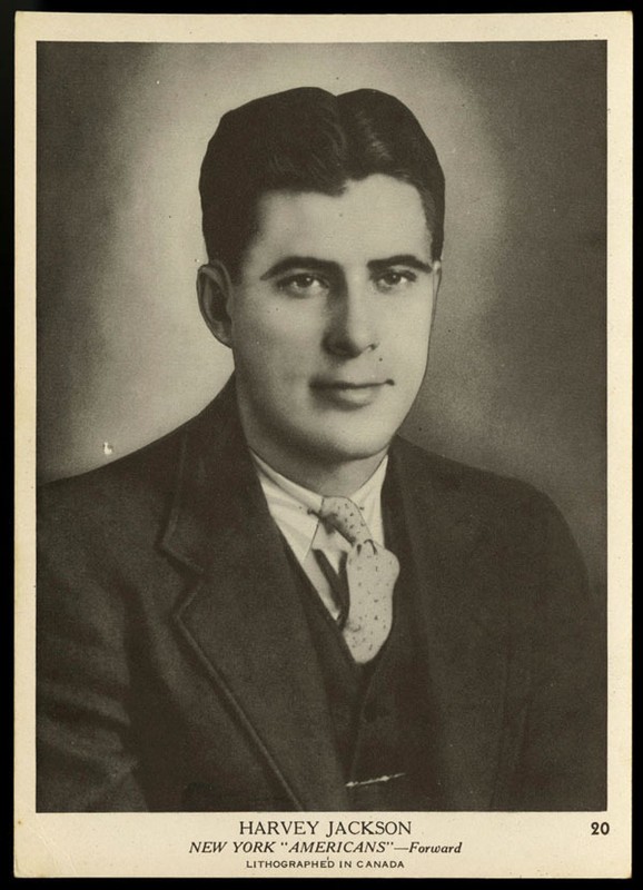 Busher Jackson Hockey Card Database - Newest Products will be shown ...