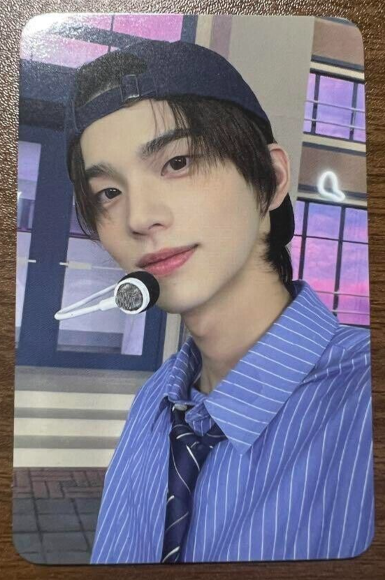 TWS Shinyu DEBUT SHOW withmuu Photocard PC Kpop Tradingcard TWS Shinyu DEBUT SHOW withmuu Photocard PC Kpop Tradingcard