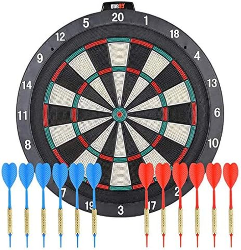 18” Safety | Soft Tip Dartboard