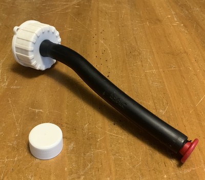 Fuel & Energy - Eagle Gas Can Spout