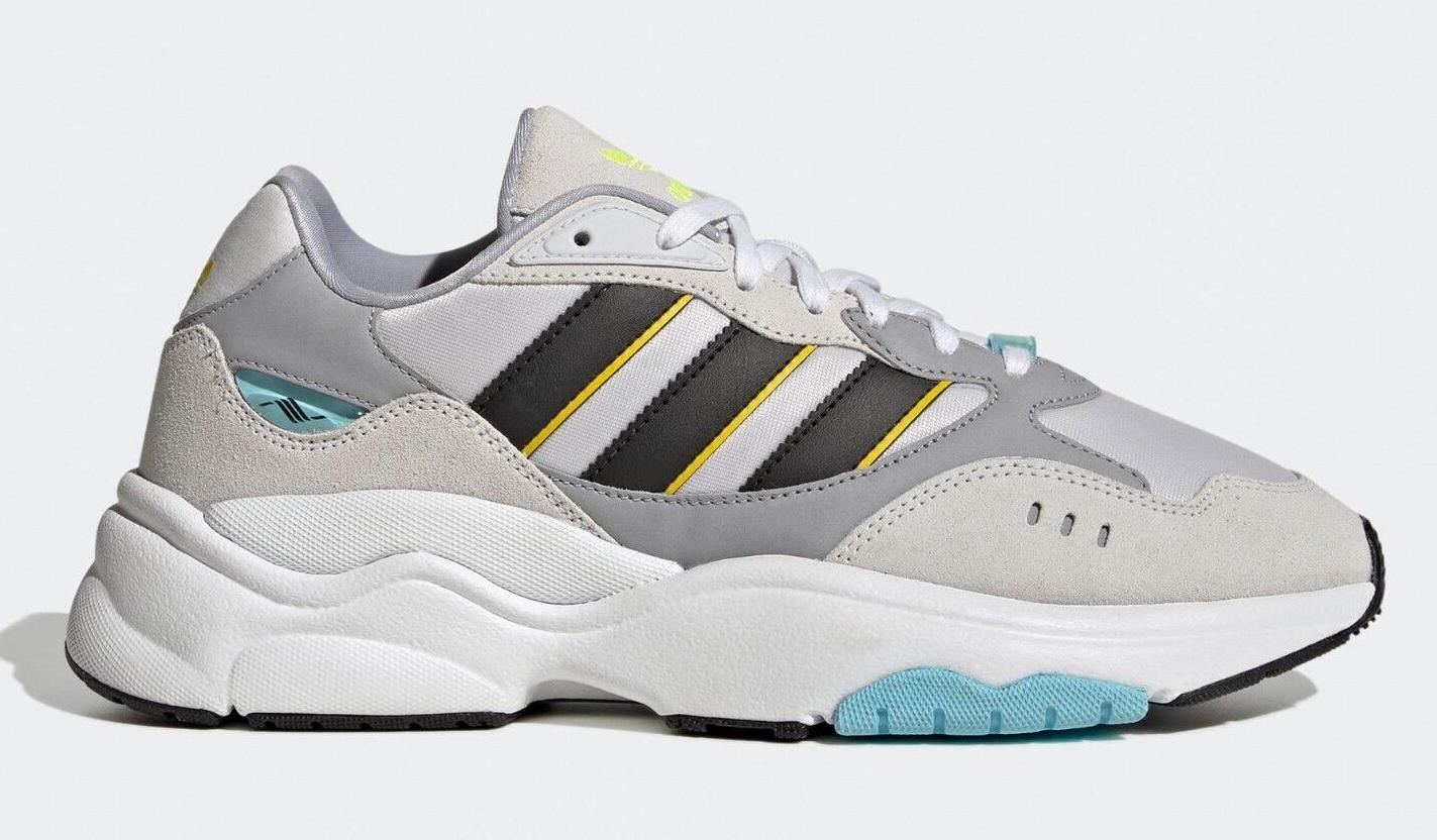 Size 6 - adidas Retropy F90 Dash Grey Black for sale online | eBay