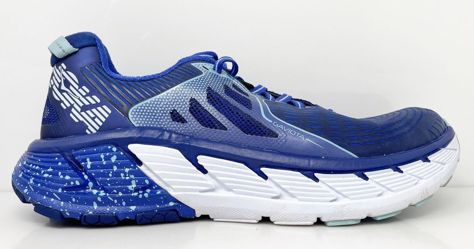 Size 9 - Hoka One One Gaviota Blue - 1016303-BSTW for sale online | eBay