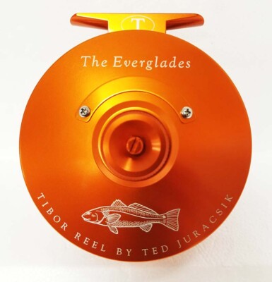 Reels - Tibor Gulfstream Fly