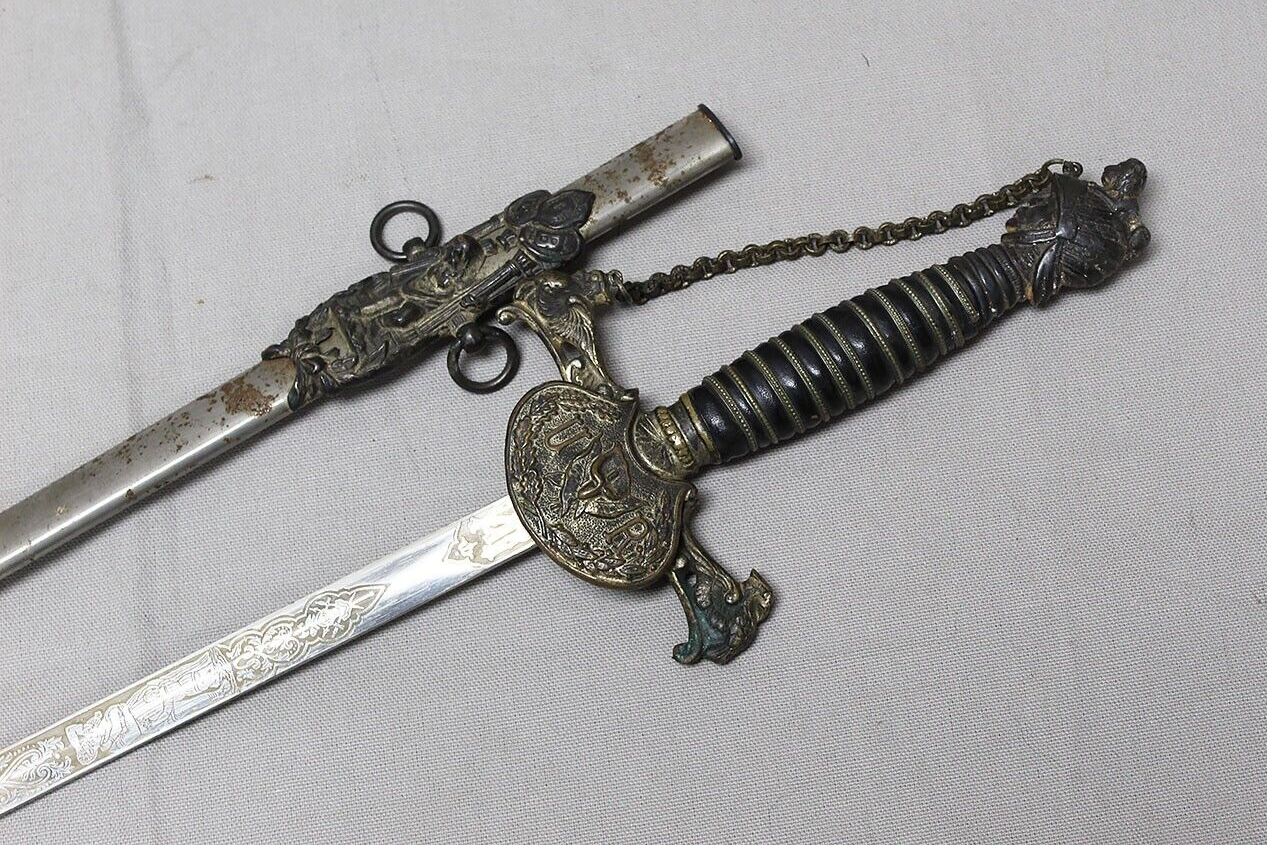US Lodge Sword Knights of Pythias – Pettibone Mfg Co . SU67 US Lodge Sword Knights of Pythias – Pettibone Mfg Co . SU67