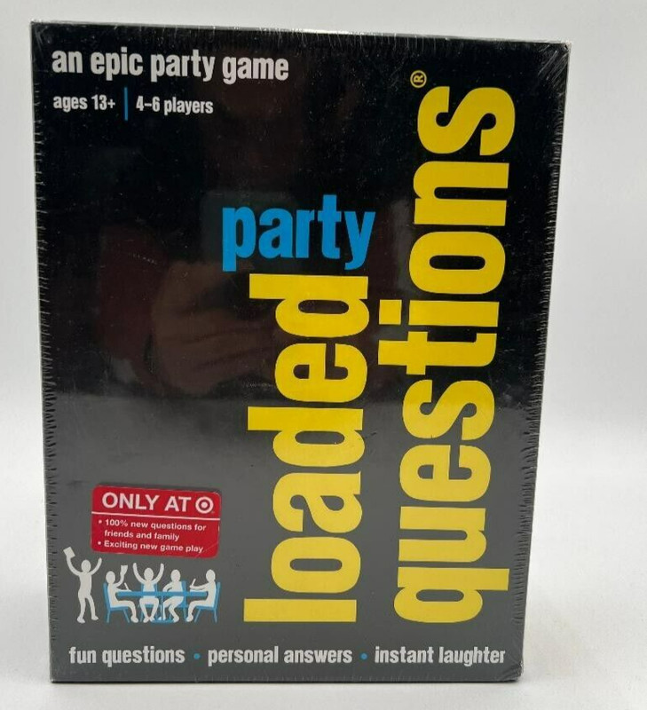 Loaded Questions – Board Game Guys