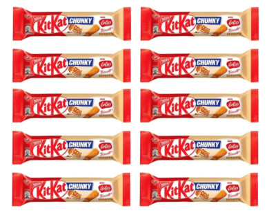 Kit kat crunchy store