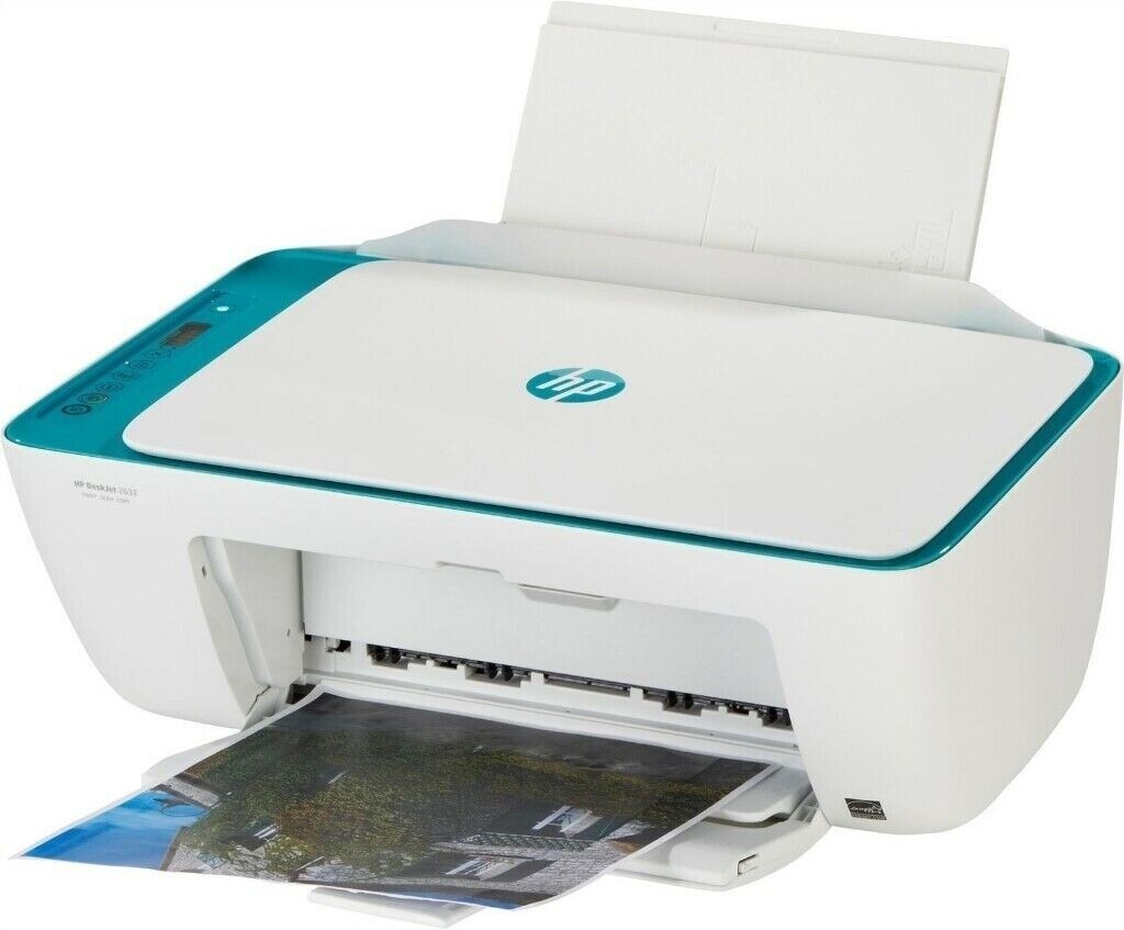 HP Deskjet 2600 All-in-One Printer with all cables | in Walthamstow ...