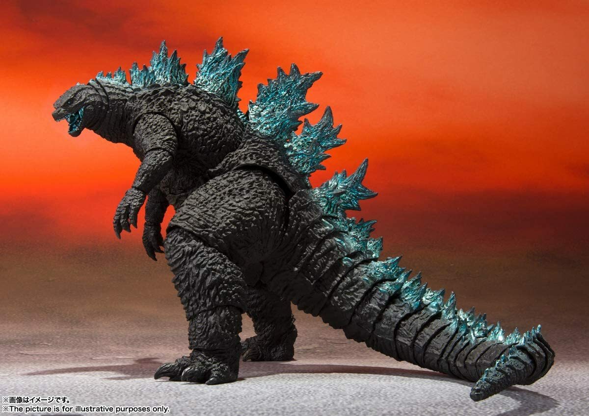 Купить Игрушка-монстр, годзилла PSL BANDAI s.h.monsterarts Godzilla vs ...