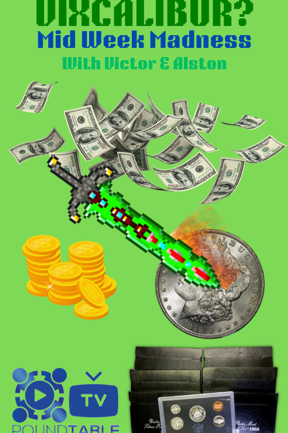 Mid Week Madness 11 w/ Victor & Alston | eBay Live Video