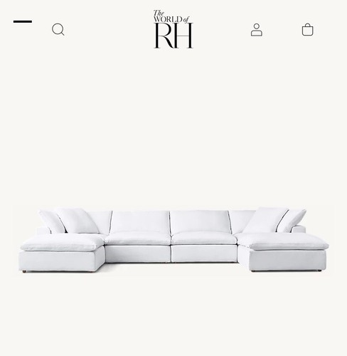 Rh sectional cloud store